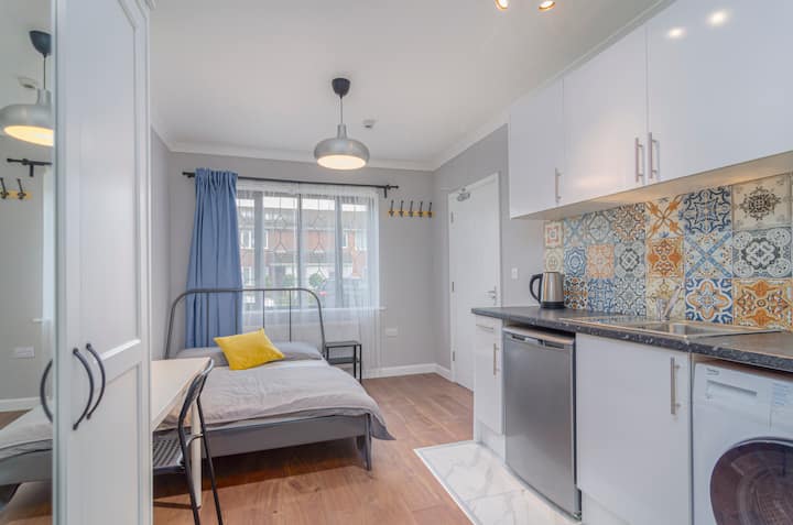 Glf3 - Studio Room In Cambridge - Cambridge