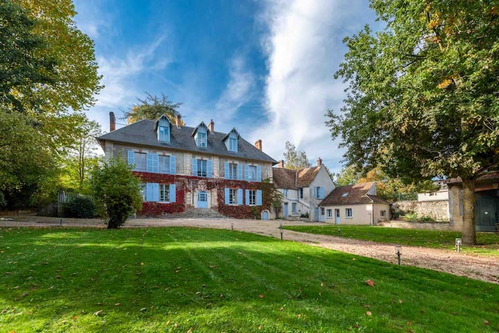 Appartement à 40min De Paris Dans Le Parc Du Vexin - Les Mureaux