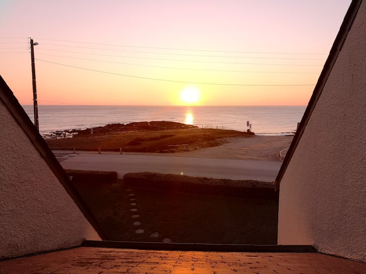 Joli Appartement Avec Vue Imprenable Sur L’océan - Saint-Gildas-de-Rhuys