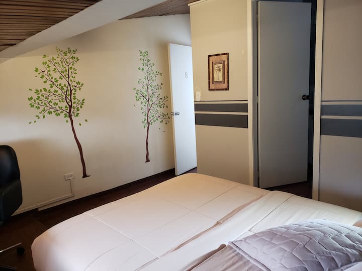 Confortable Residencia - Quito-s8 - Quito