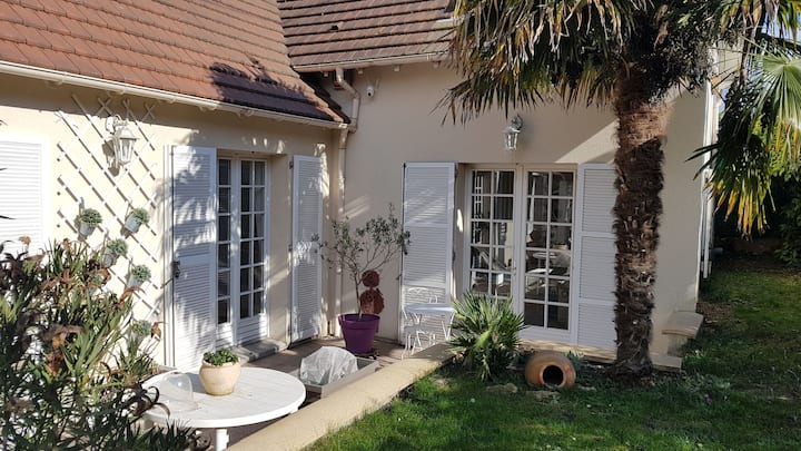 Chambre Avec Accès Privé - Bry-sur-Marne