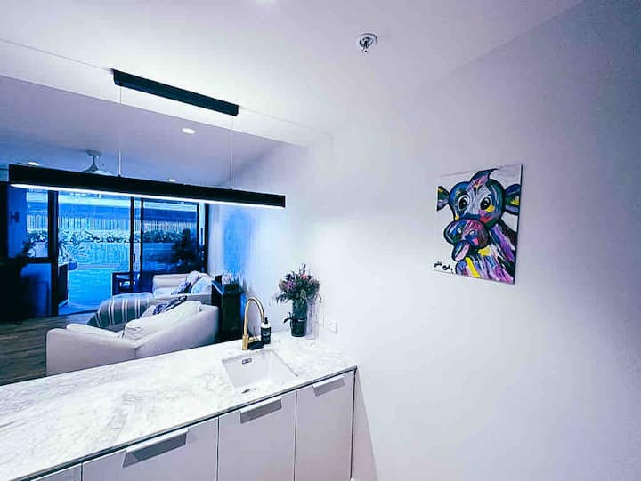 Opulent Newstead Oasis - Windsor, Australia