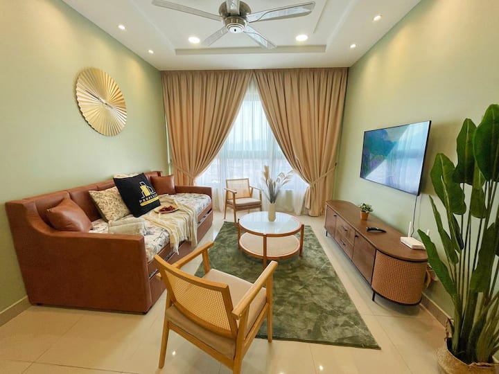 4br Stylehaus In Kl Hot Zone @De' Modernvilla - Malasia