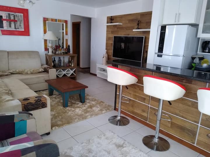 ÓTimo Apto, Excelente Localização, Garagem - Capão da Canoa