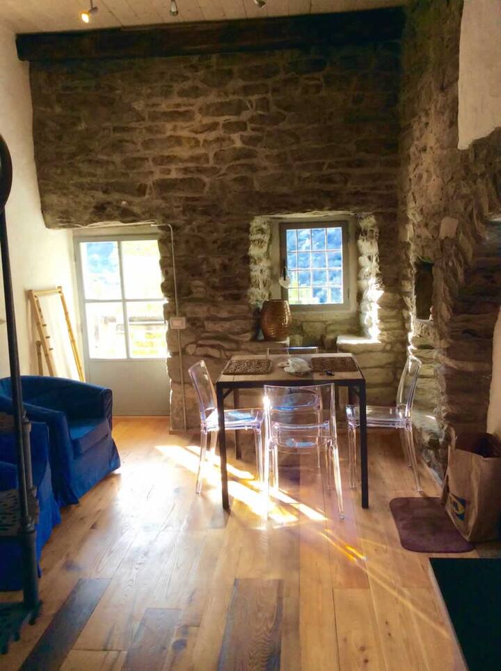 Casa Del '500 Ristrutturata - Alpe Devero