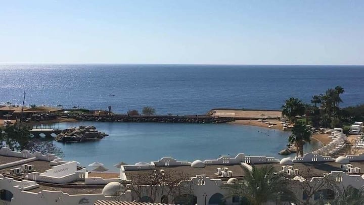 Domina Coral Bay Resort  First Line Sea - Charm el-Cheikh
