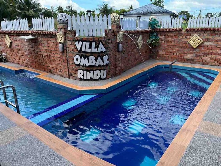 Villa Ombak Rindu, Port Dickson - 波德申
