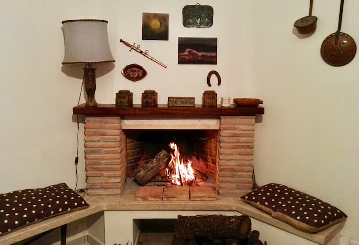 Casetta In Montagna, Vicino Campo Felice - L'Aquila