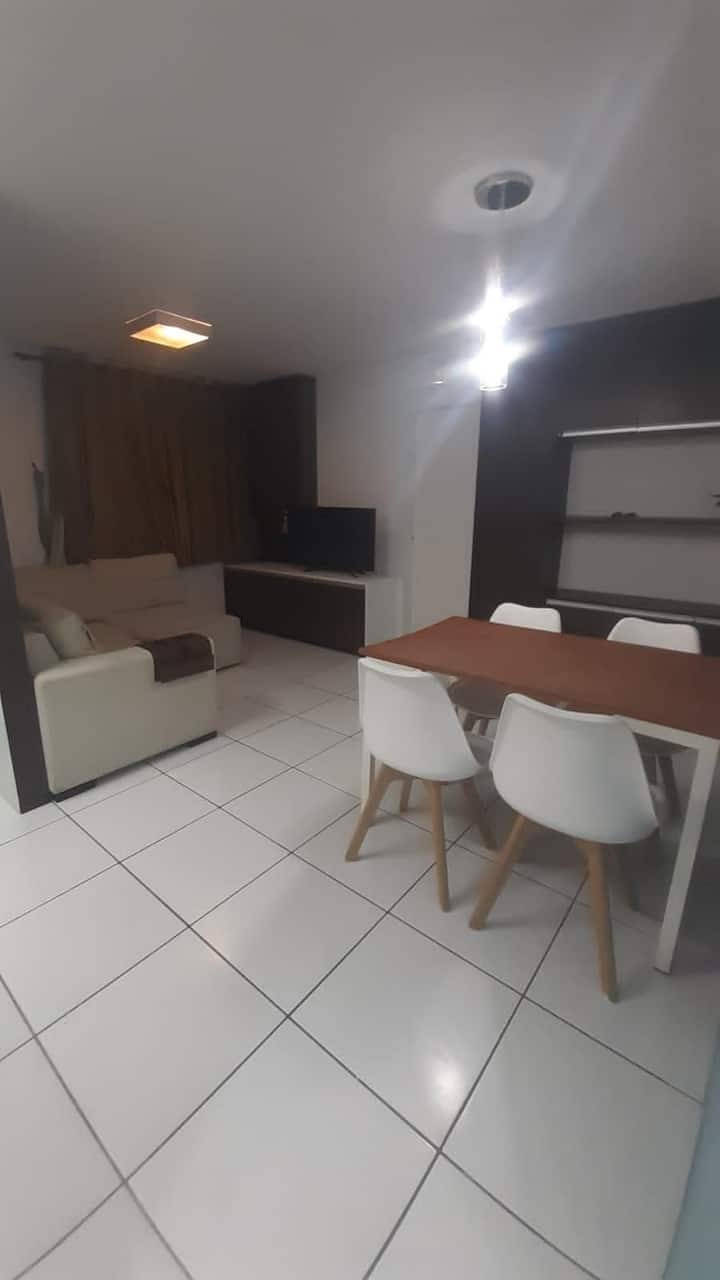 Apartamento Com Suíte, No Coração De Boa Viagem! - Recife