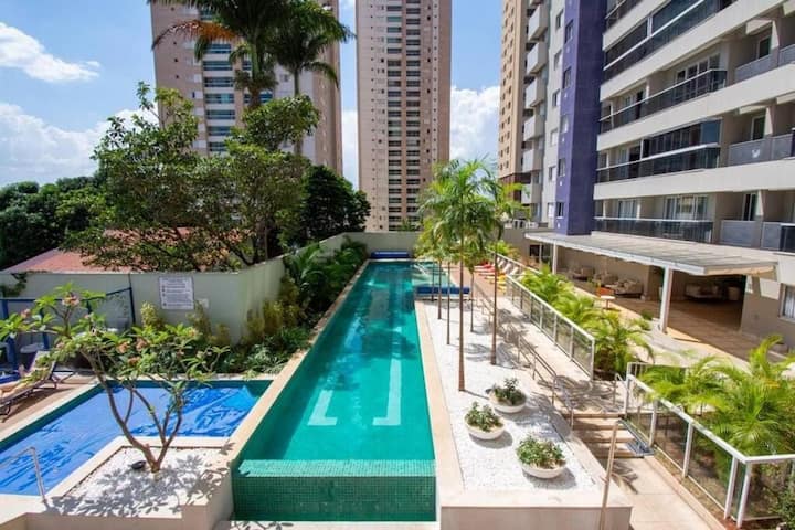 Confort Expression Apt1010 - Goiânia