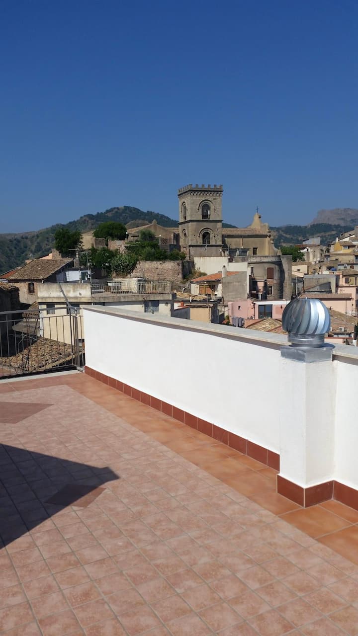 Casa Di Nonna A Forza D'agrò - Sant'Alessio Siculo