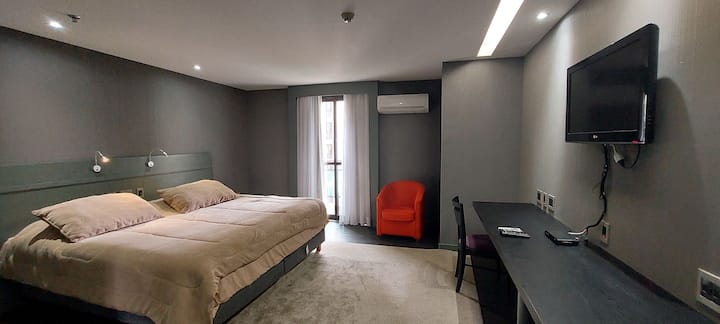 ÓTimo Apartamento  Dentro Do Hotel Grand Mercure - Brasília