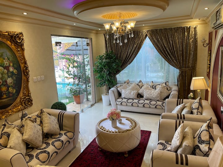 ليدي بارك  شاليه فاخر. Lady Park Luxurious Chalet - Riyadh