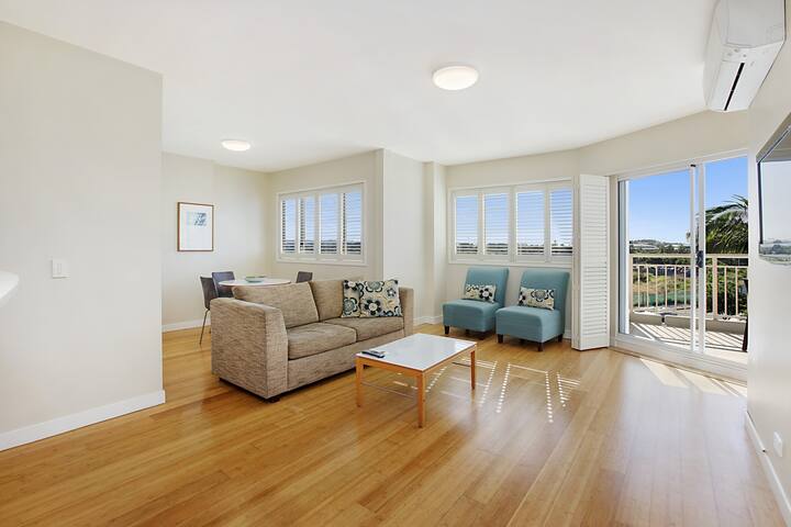 The Pool Resort Kingscliff - 2b Dual Key (7328/29) - Holiday Management Co. - Kingscliff