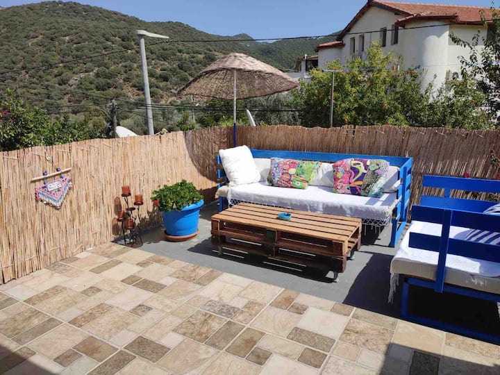 The Unique Blue And Tranquility Of Kaş! - Kaş