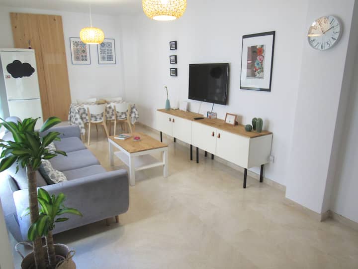 Penthouse - La Merced - Malaga