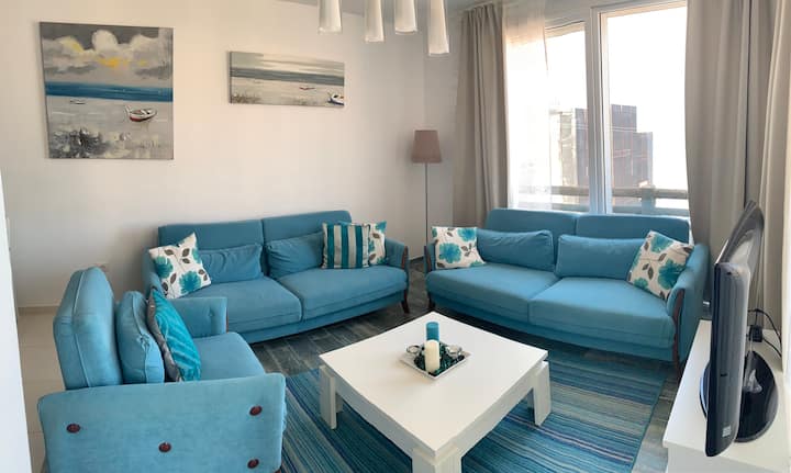 Private Mediterranean Style Apartment W/ Sea View - Saranda