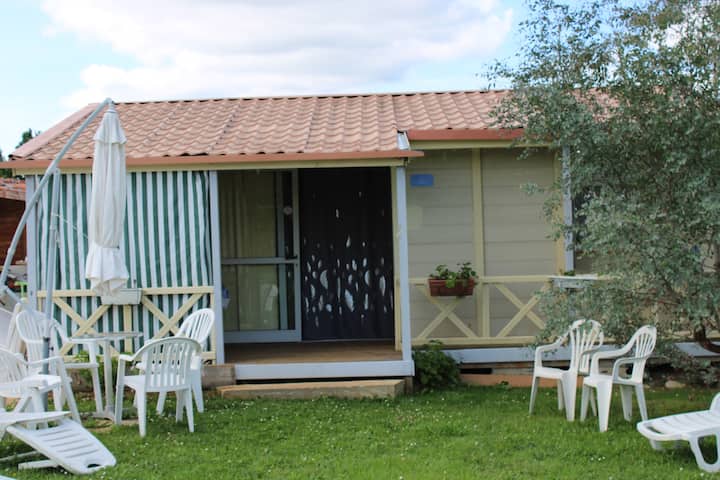 Chalet Dans Le Périgord Noir - Le Bugue