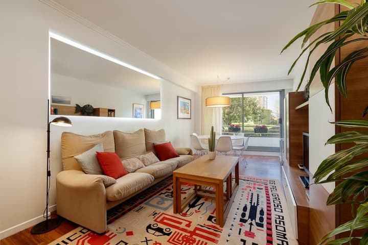 Cozy Apartment. Garage - Vigo