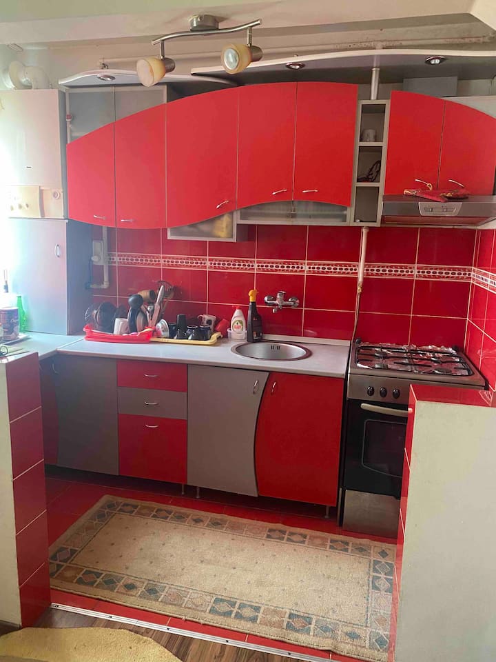 Apartament Incantator Baia Mare Cu 3 Camere, 60 Mp - Baia Mare