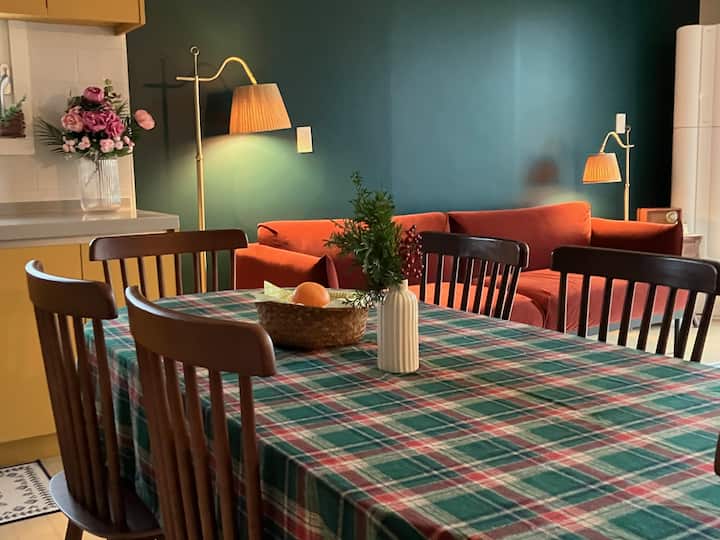 [서심] 조용한 제주 시골 마을 속 여유로운 마음이 가득한 집 - Jeju-si