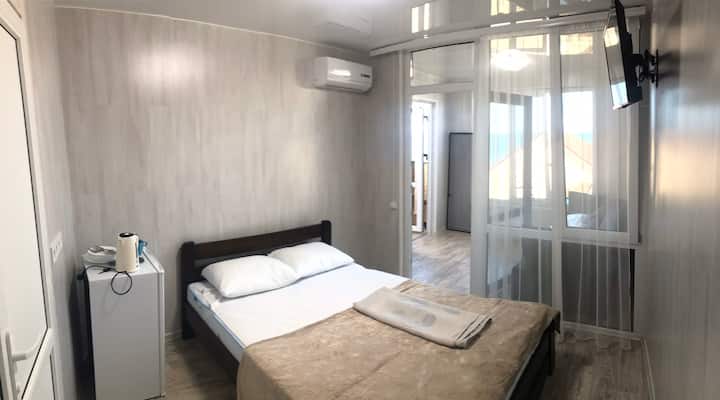 Отель у чёрного моря - Odessa