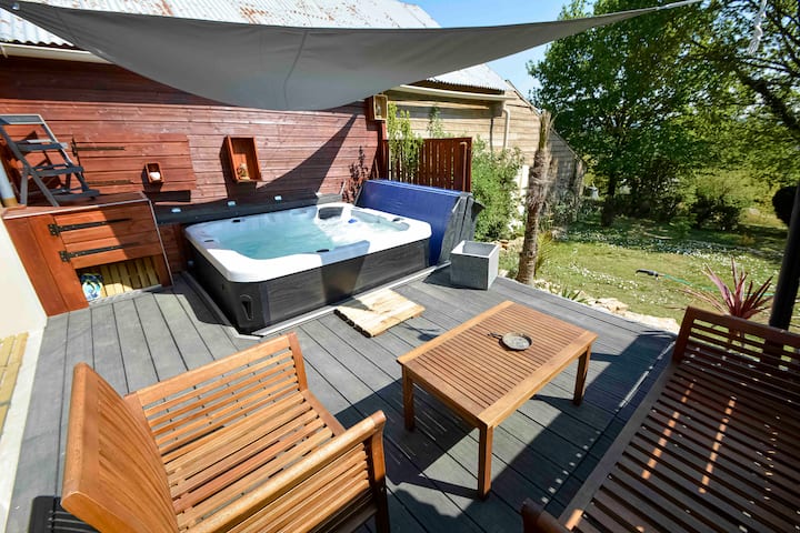 La Petite Recup’ (Nid Douillet Et Spa Seul Ou à 2) - Bain-de-Bretagne