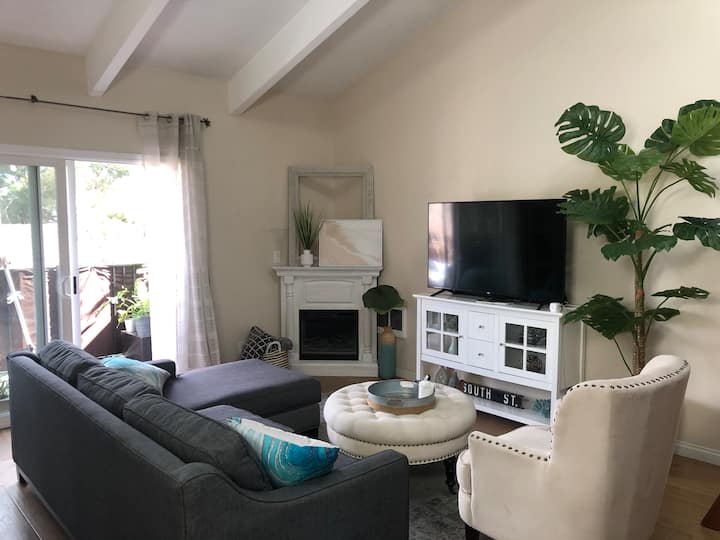 Santa Barbara Loft Nearby Beach And Downtown - Santa Barbara