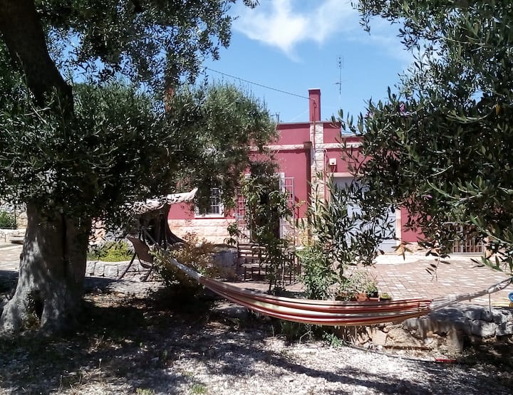 Casa Degli Artisti Tra Gli Ulivi Secolari - Conversano