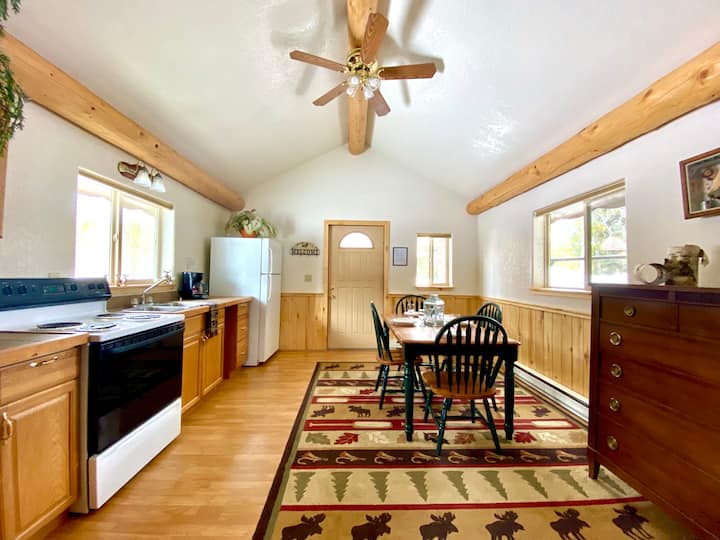 Aster Cabin - Davenhaven Cabins, Grand Lake - Grand Lake, CO