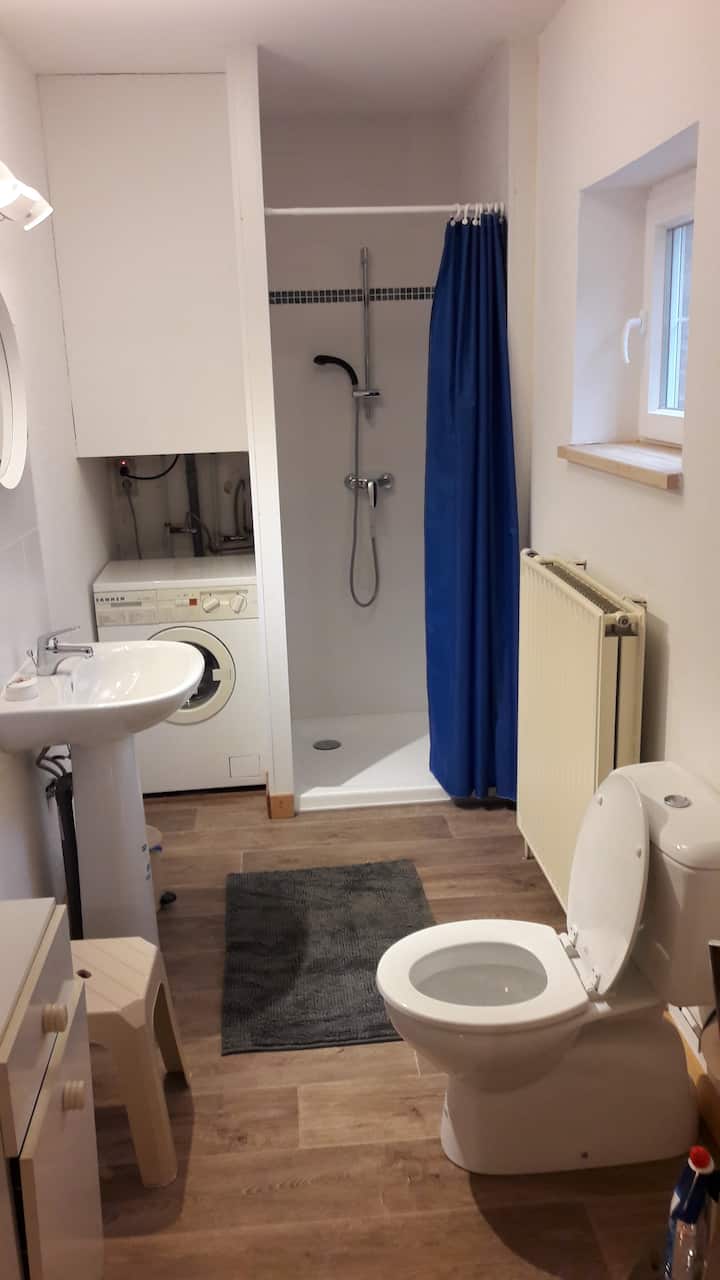 Fermette Villageoise Typique - Rochefort