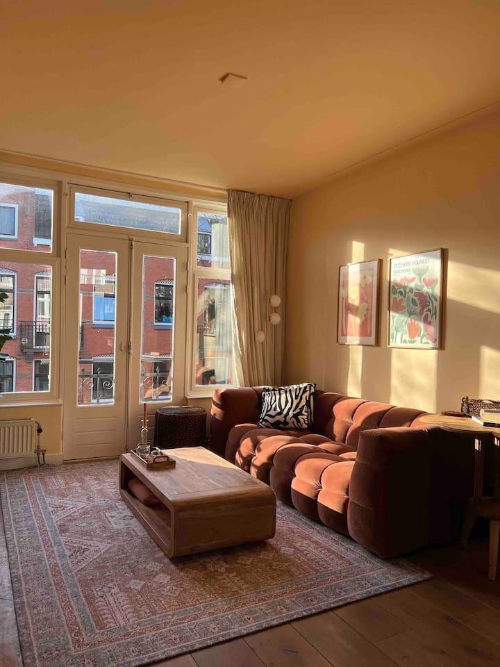 Cozy And Light Appartment - Amsterdam