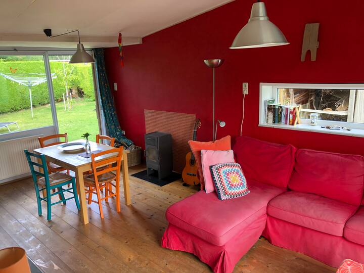 The Most Relaxing House At The Sea - Cadzand