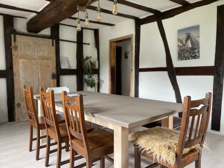 Burg Eltz Im 400 Jahre Alten Zehnthaus Geierlay - Ellenz-Poltersdorf