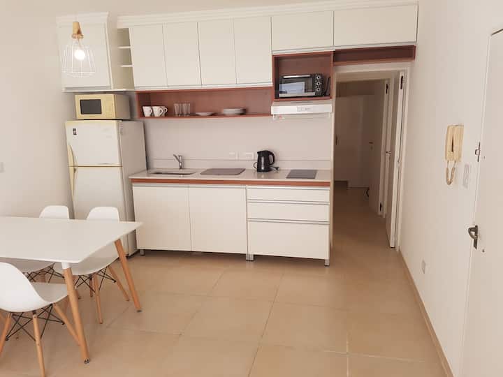 Depto Céntrico Costanera Parq Mitre Clínica Ibera - Corrientes