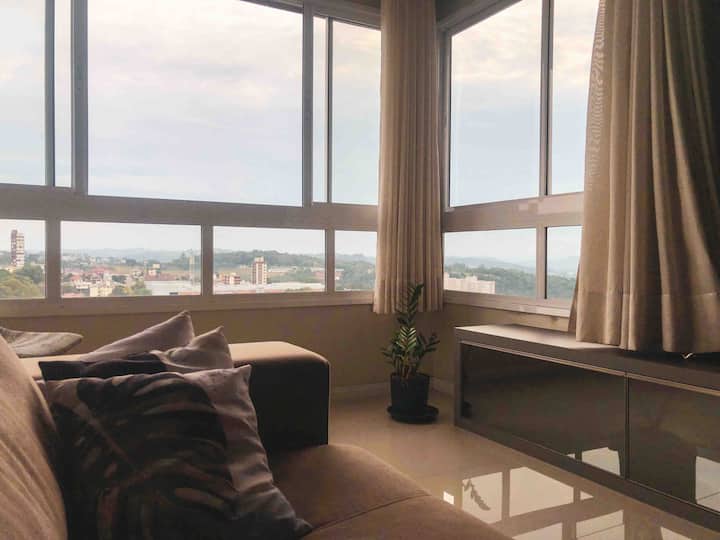 Aconchegante Apartamento Na Serra Gaúcha! - Bento Gonçalves
