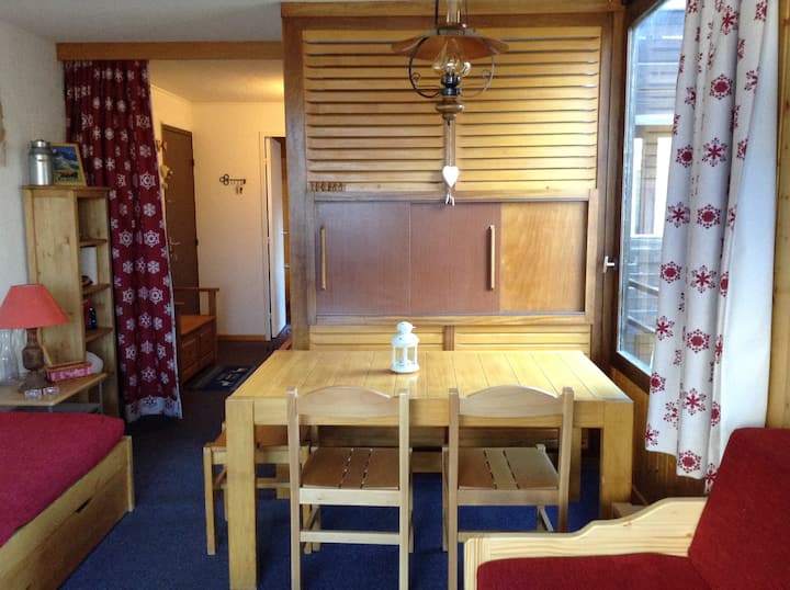 Direct Sur Les Pistes,au Plus Haut De La Station ! - Val Claret