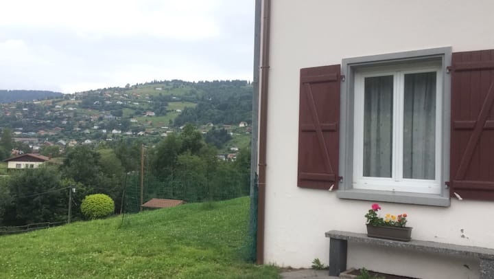 Parenthèse à La Bresse - La Bresse