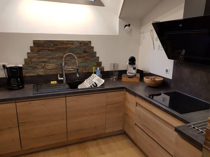 Appt Chaleureux Famille, 90 M2, Hypercentre, 4 Ch. - Cauterets