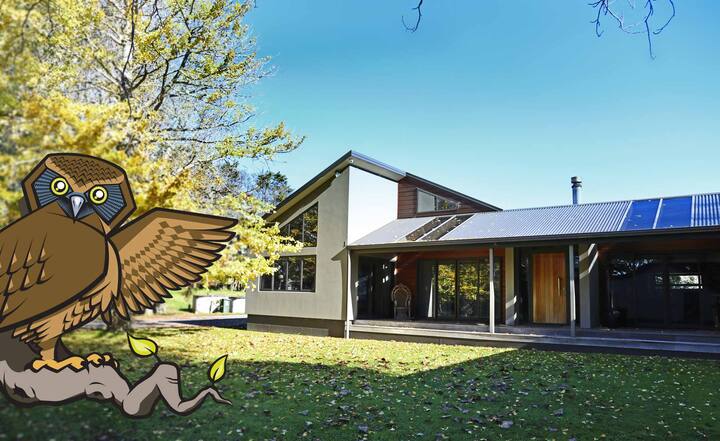 Waiuku Bed & Breakfast, Super King Room - 2 Guests - Waiuku
