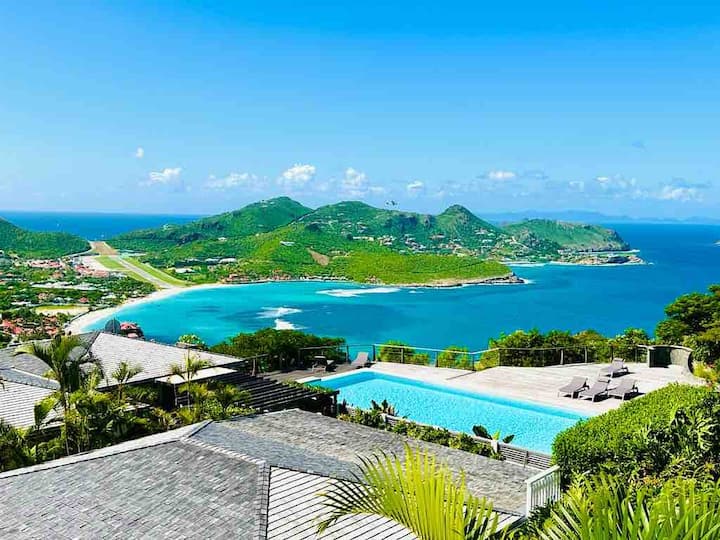 Appartement Paradis - Saint-Barthélemy