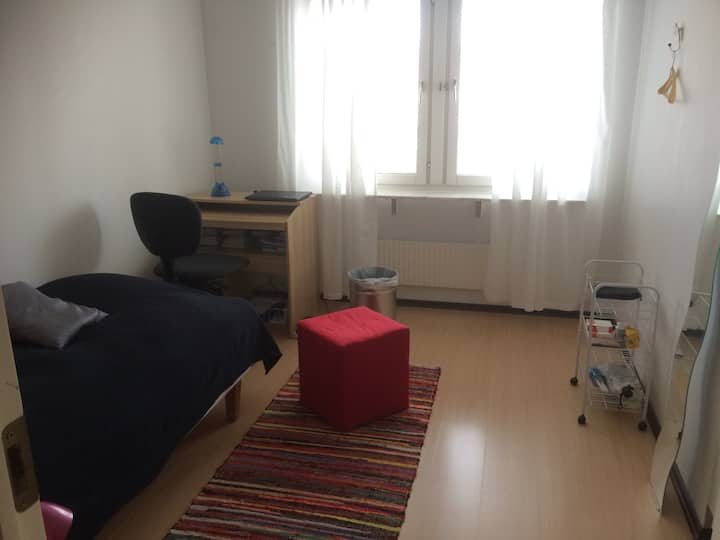 Private Room In Lund, Central - Lund