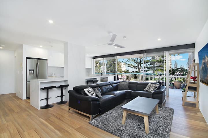 Border Terrace Unit 6 - Coolangatta