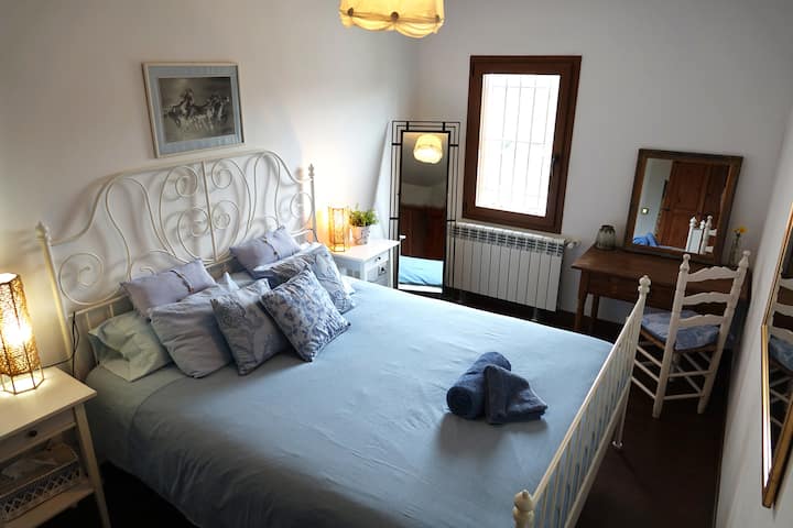 Chambre Privée 1 Dans Une Maison De Campagne - Mallorca