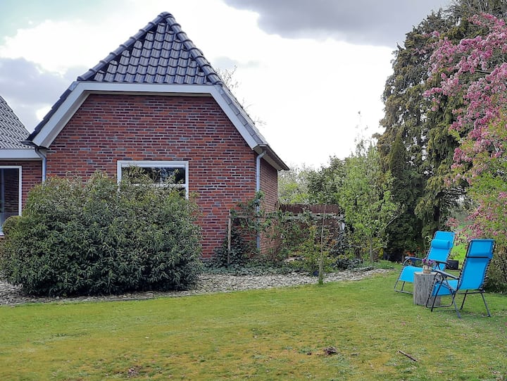 Bakhuis, Vakantiehuis Inclusief Beddengoed, Koffie - Deventer