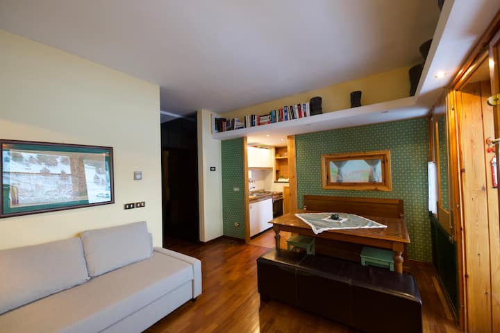 A Casa Di Kappa - Pescocostanzo