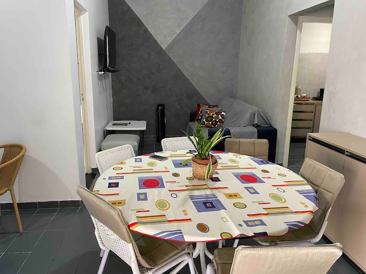 Casa P/ Hosp Até 07 Pessoas - Maceió