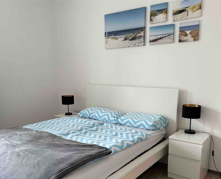 Living Lu - Cosy Apartment Two - Ludwigshafen