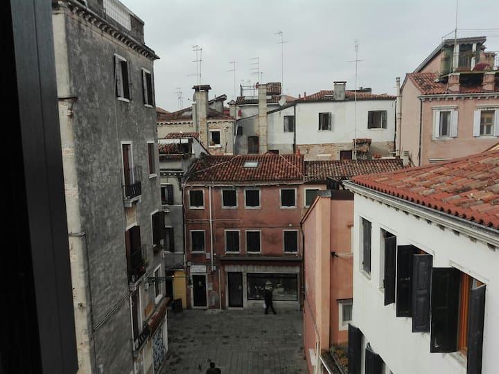 Studio Biri Près Du Rialto - Exempt D'humidité - Venedig