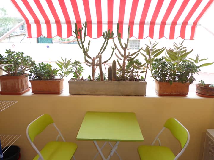 Studio En Bord De Mer à Roquebrune Cap Martin - Roquebrune-Cap-Martin